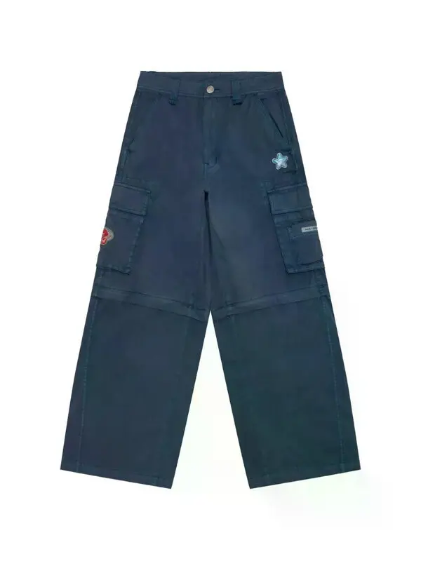 AAPE BY *A BATHING APE Zip-off Cargo Pants