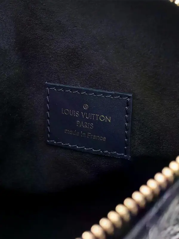 LOUIS VUITTON 2021-2026 Monogram Jacquard Side Trunk Mm Satchel