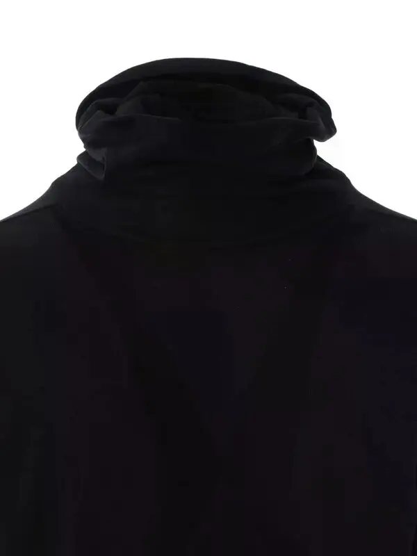 THOM KROM Panelled Long-sleeve T-shirt
