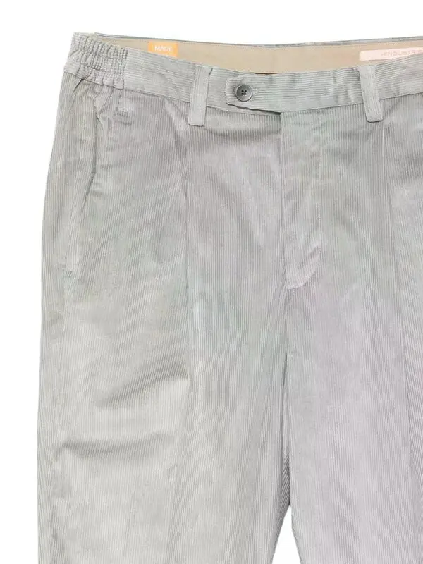 Alpha Industries Pleated Corduroy Trousers