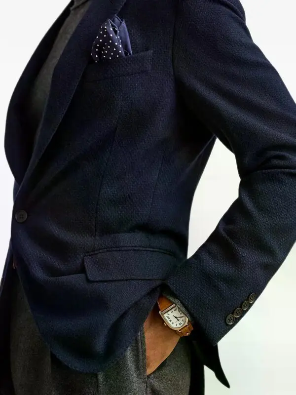 Ralph Lauren Purple Label Hadley Textured Jacket