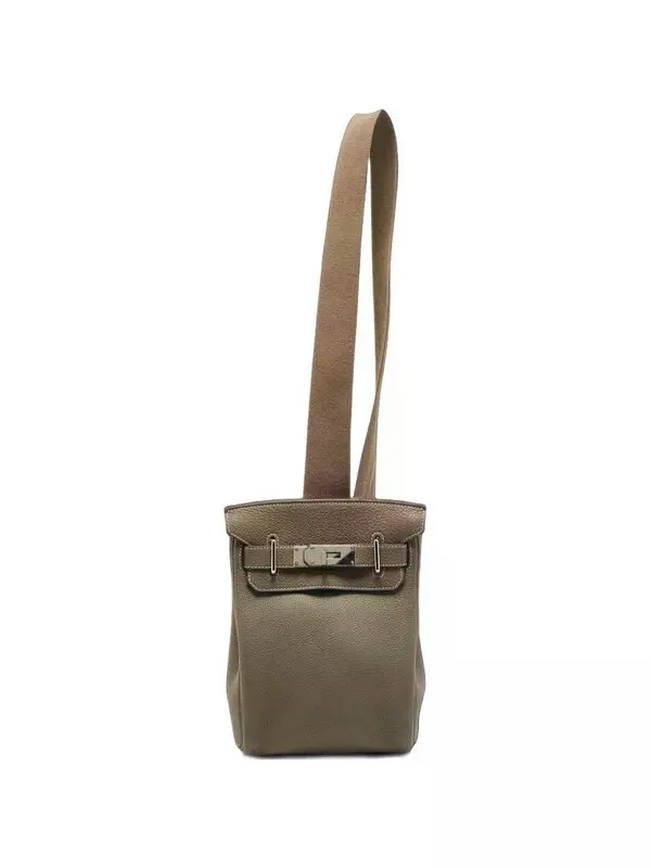 Hermès Turn-lock Backpack