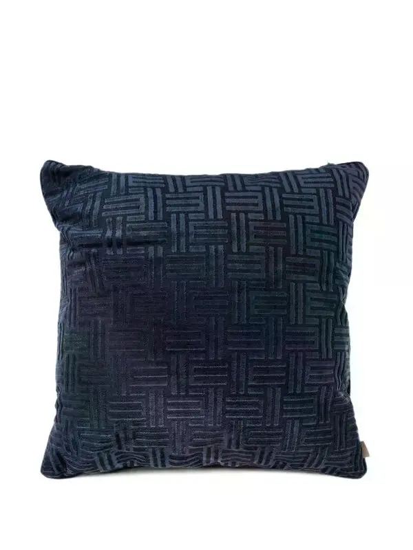 Etro Monogram Cushion