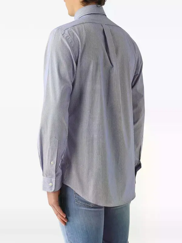 Polo Ralph Lauren Vertical-stripe Button-down Shirt