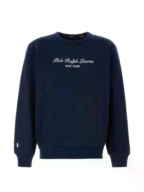 Polo Ralph Lauren Logo-embroidered Sweatshirt
