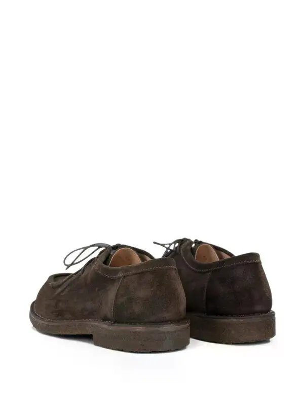 ASTORFLEX Lace-up Suede Shoes