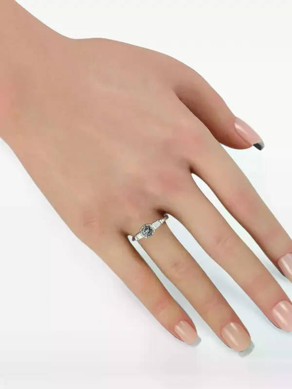 LB EXCLUSIVE Diamond Ring