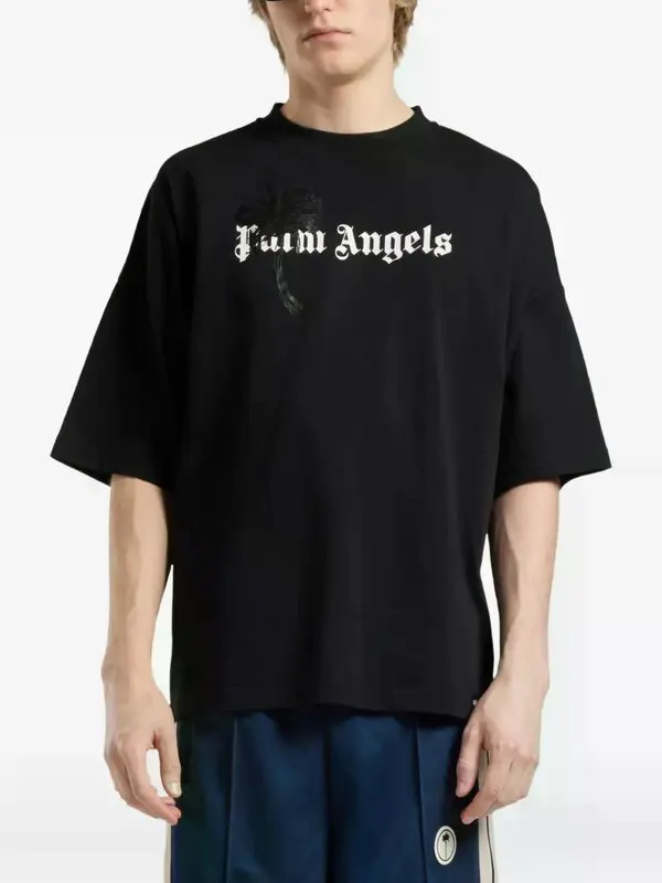 Palm Angels Palm Drift Loose T-shirt