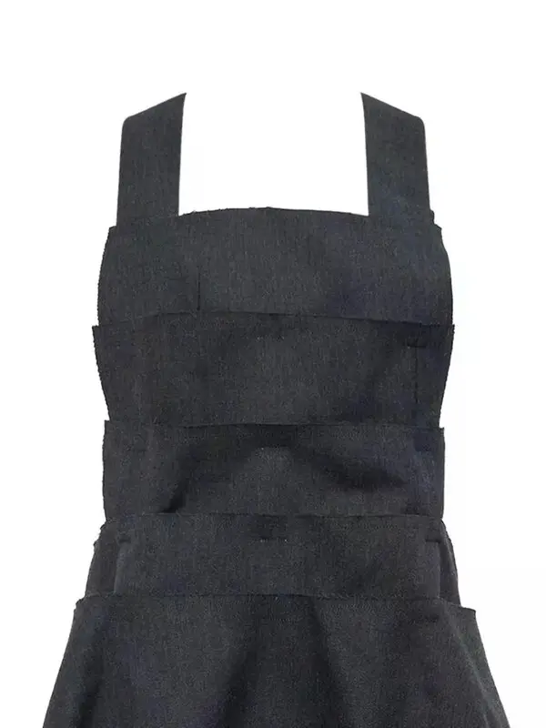 Comme Des Garçons Layered Midi Dress