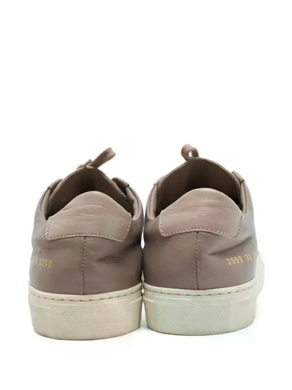 COMMON PROJECTS Achilles Leather Sneakers