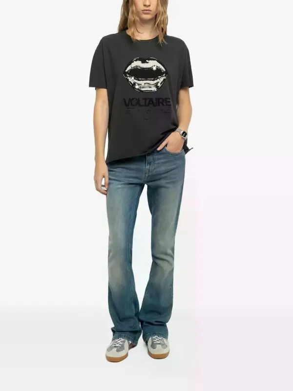 Zadig&Voltaire Tommer" T-shirt