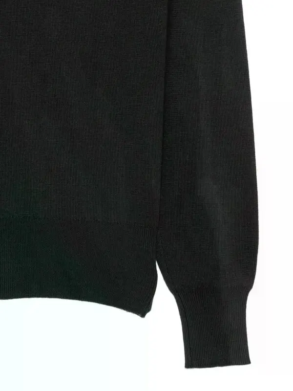 FRENKEN Button-down Polo Cardigan
