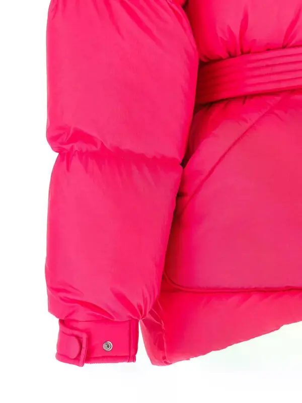IENKI IENKI Bear Michlin Belted Puffer Jacket
