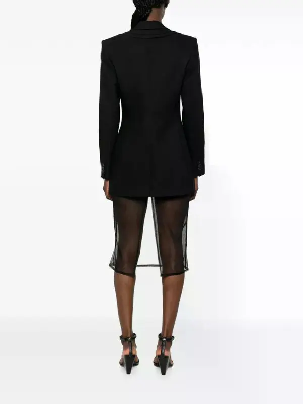 Viktor & Rolf Triple-layer Wool Blazer