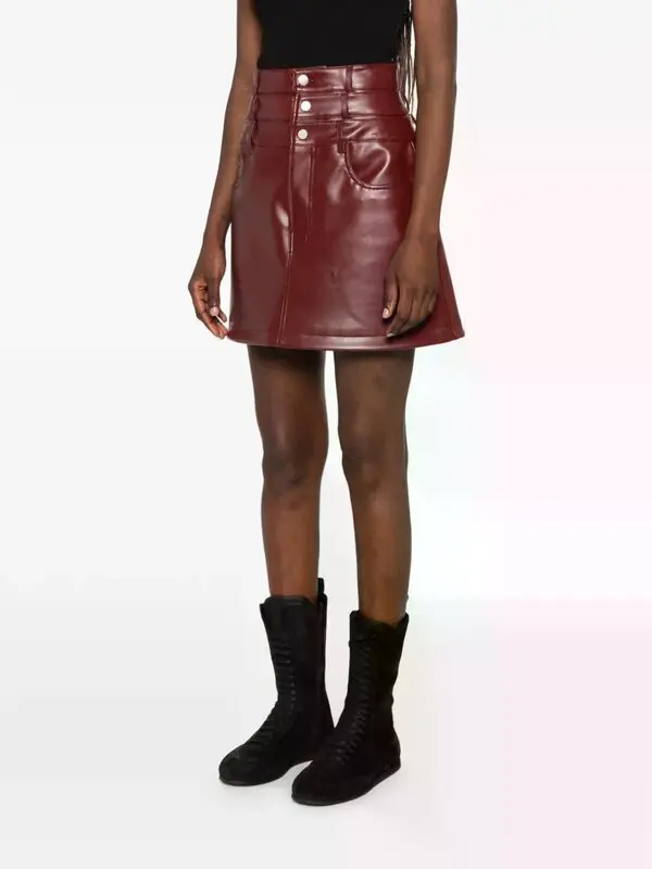 Viktor & Rolf Triple-layer Mini Skirt