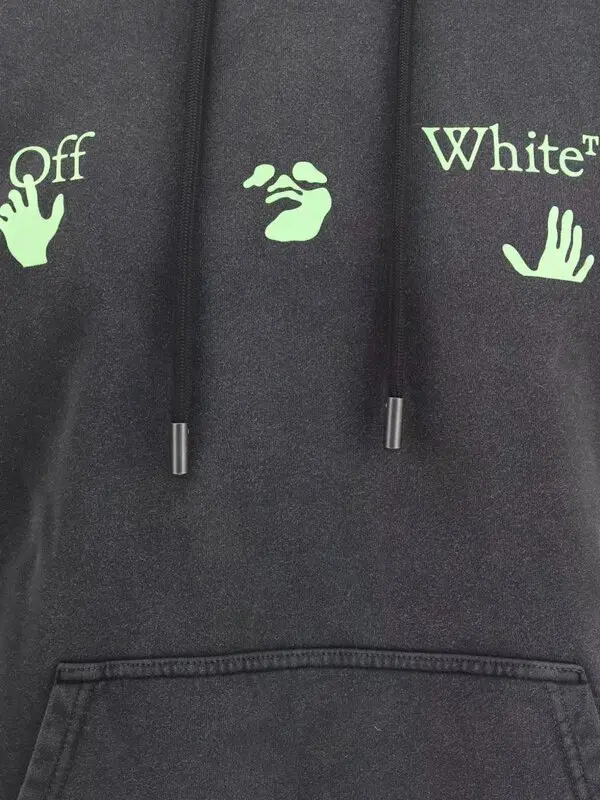 Off-White Bacco Arrow Skate Hoodie