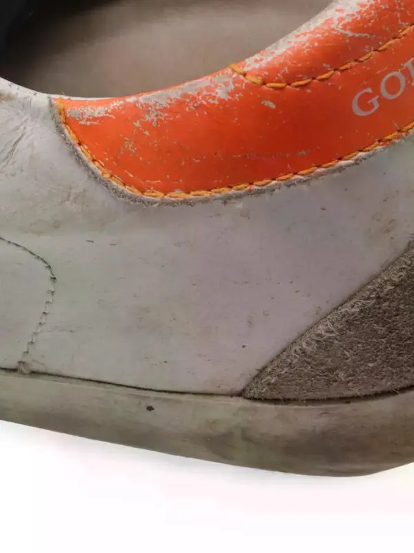 GOLDEN GOOSE 2020 Super-star Leopard-print Sneakers