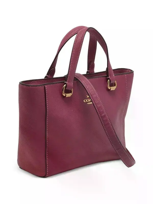 COACH Alice Satchel Bag - Pink