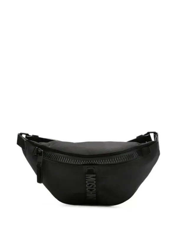 Moschino Patch Belt Bag