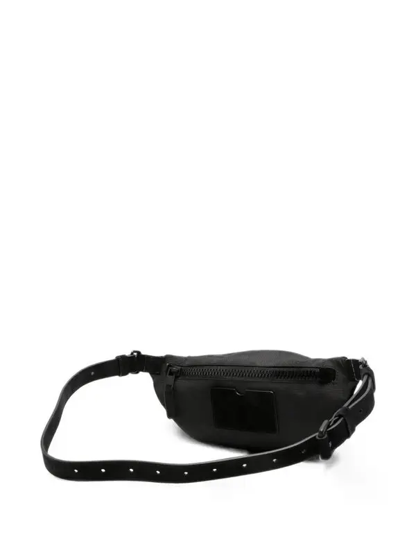 Moschino Patch Belt Bag