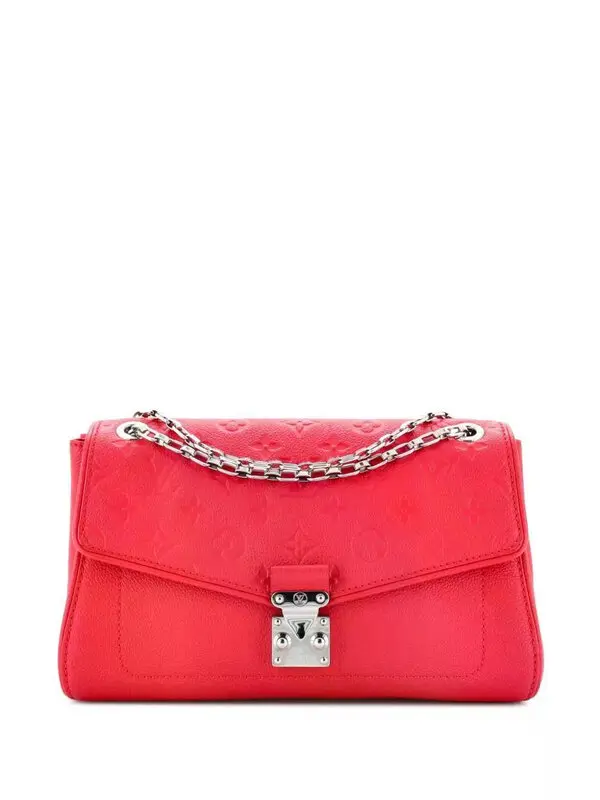 LOUIS VUITTON Saint Germain Empreinte Leather Pm Shoulder Bag