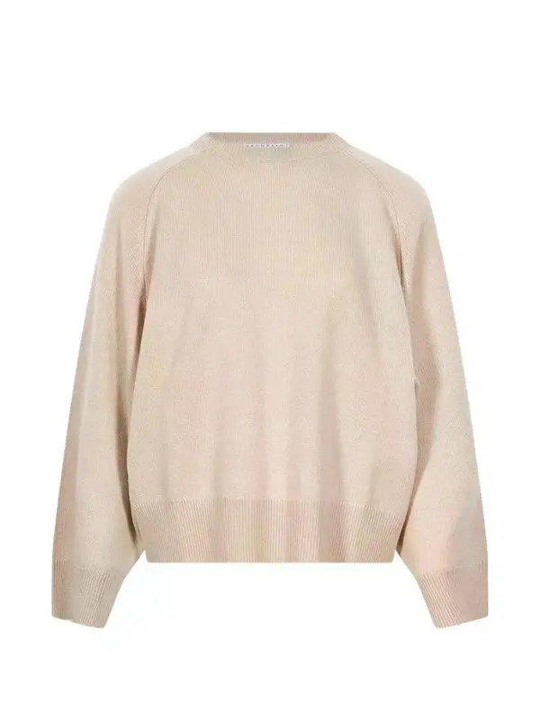Brunello Cucinelli Raglan-sleeve Sweater