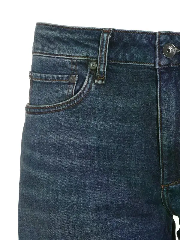 Rag & Bone Faded-effect Jeans