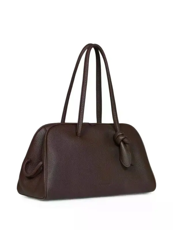 Jacquemus The Turismo Made In Italy Soft Bowling Bag