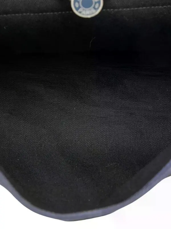 Hermès 2022 Toile Herbag Zip 31 Satchel