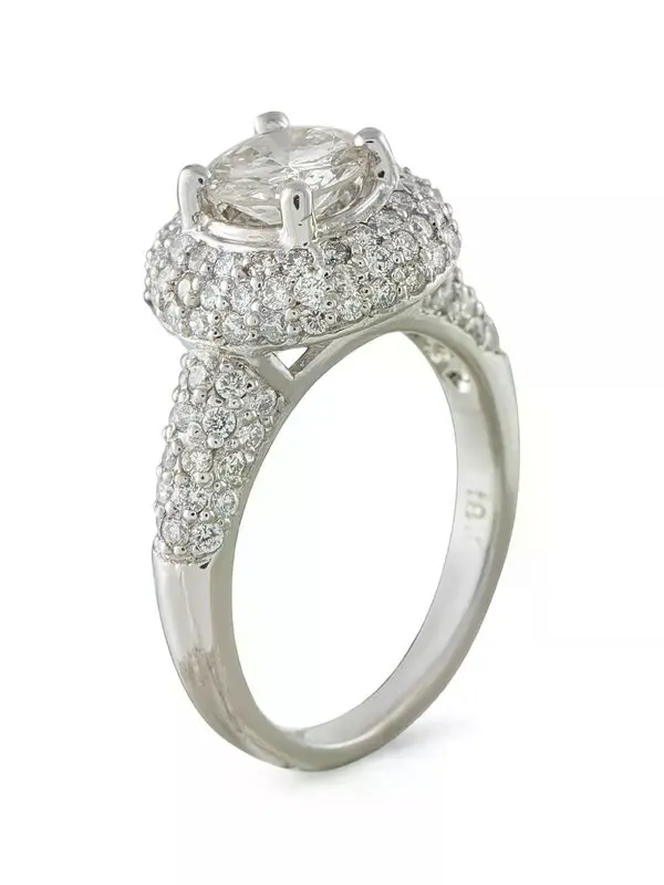 LB EXCLUSIVE Diamond Ring