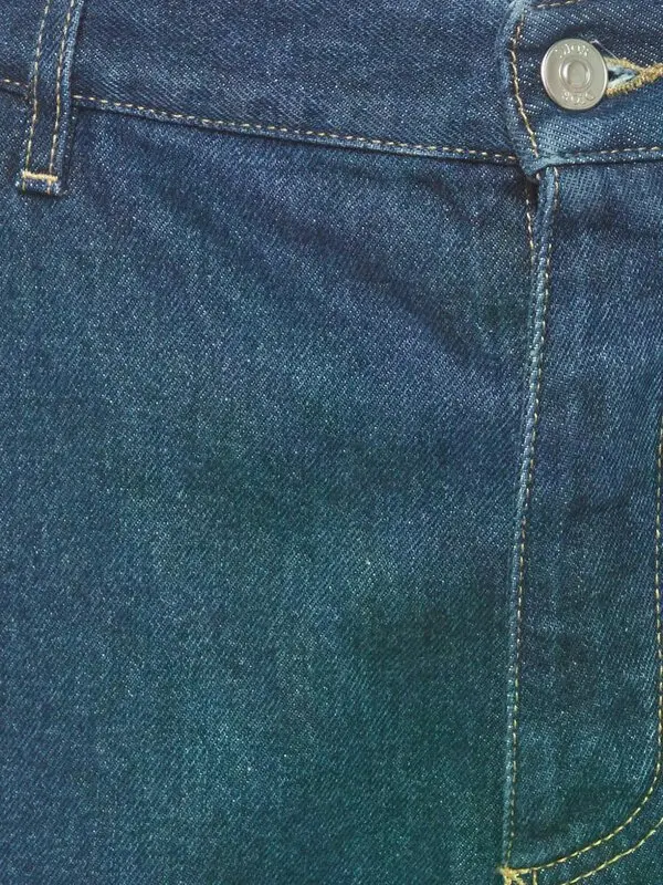 Dior Logo-embroidered Carpenter Jeans
