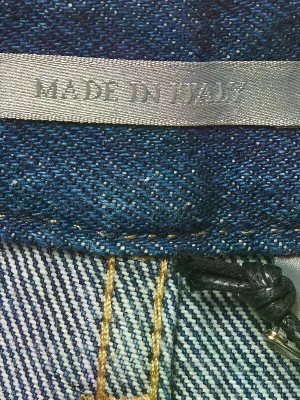 Dior Logo-embroidered Carpenter Jeans