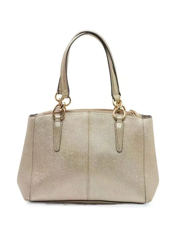 COACH Mini Christie Carryall Tote Bag