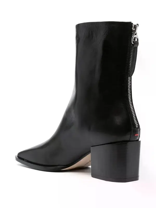AeydĒ Amina 60mm Leather Boots