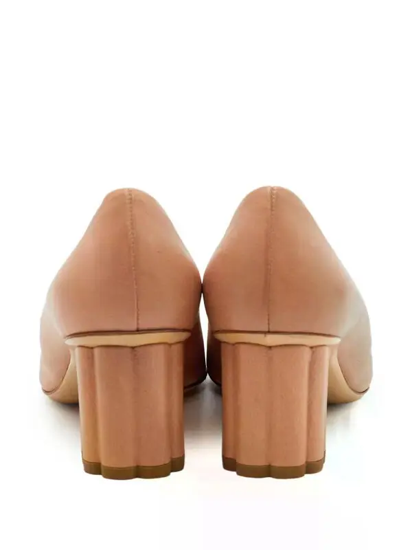 FERRAGAMO Capua Bow Detail Pumps
