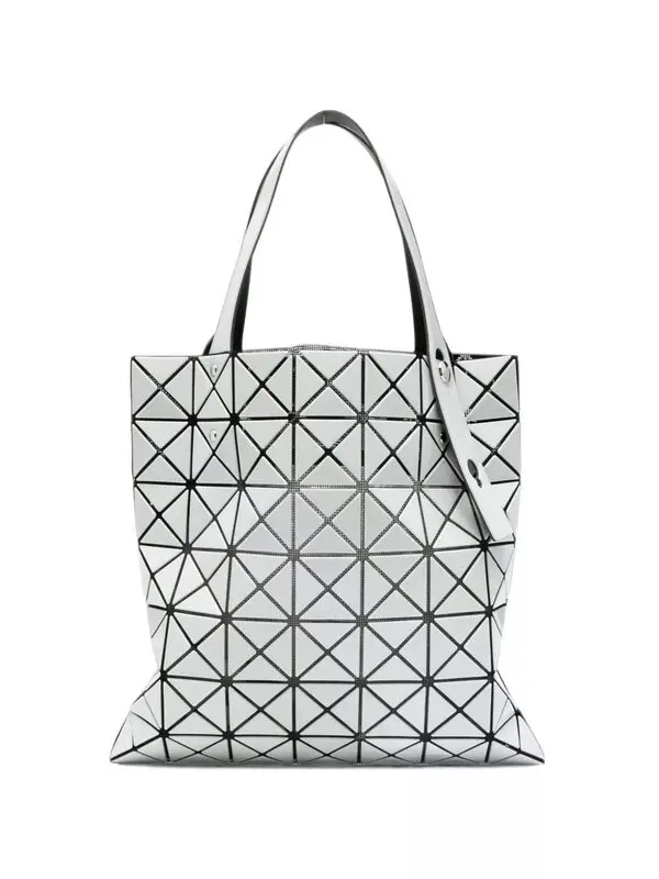 Issey Miyake Prism Gloss Tote Bag - Grey