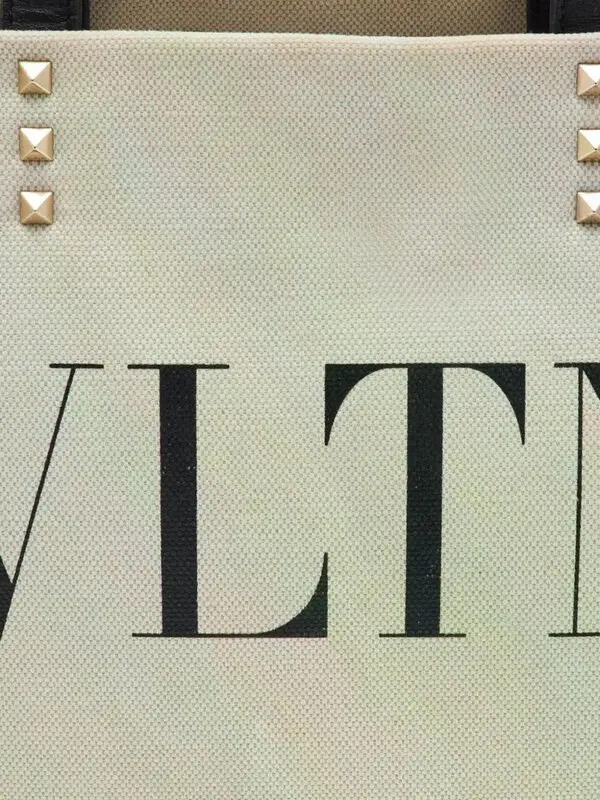 Valentino Garavani Small Vltn Rockstud Tote Bag