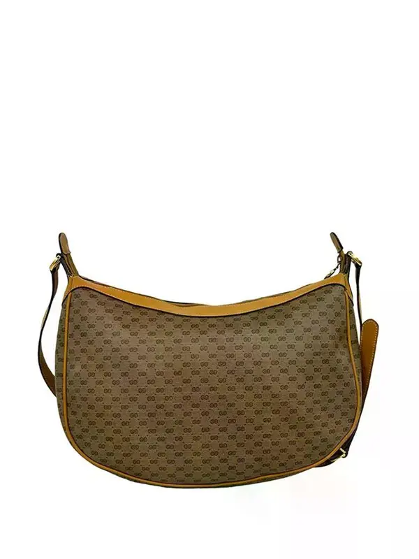 Gucci Micro Gg Supreme Crossbody Bag