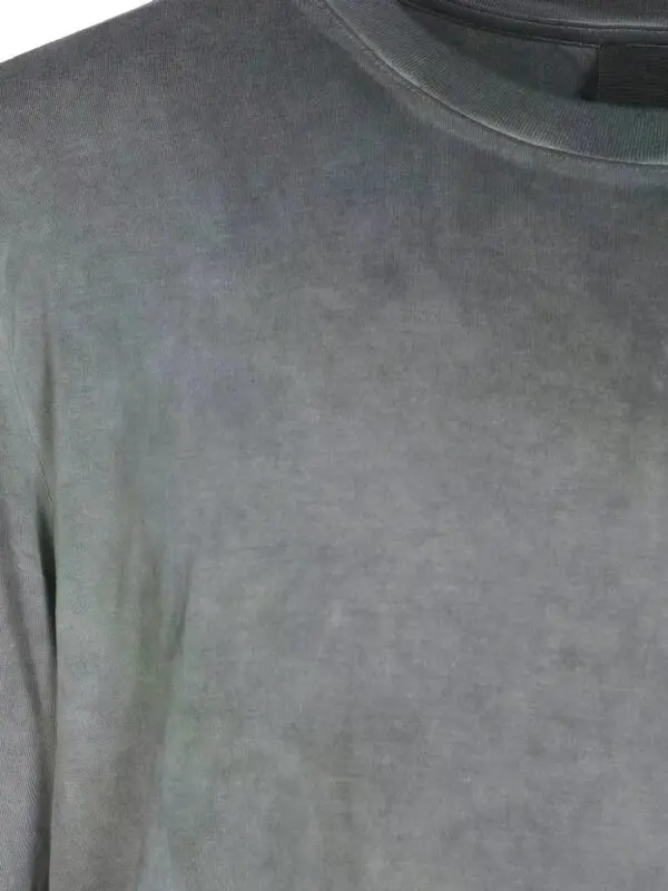 THOM KROM Cold-dye Long-sleeve T-shirt