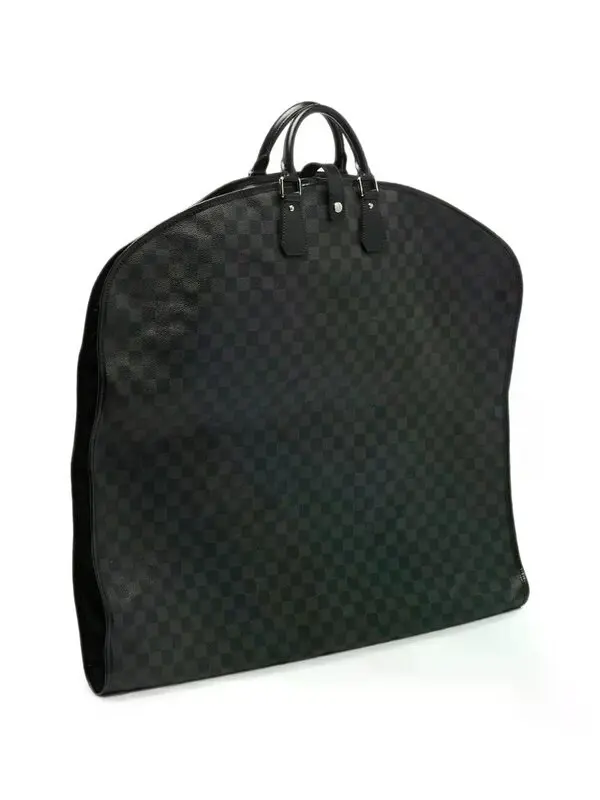 LOUIS VUITTON Damier Graphite Garment Sleeve