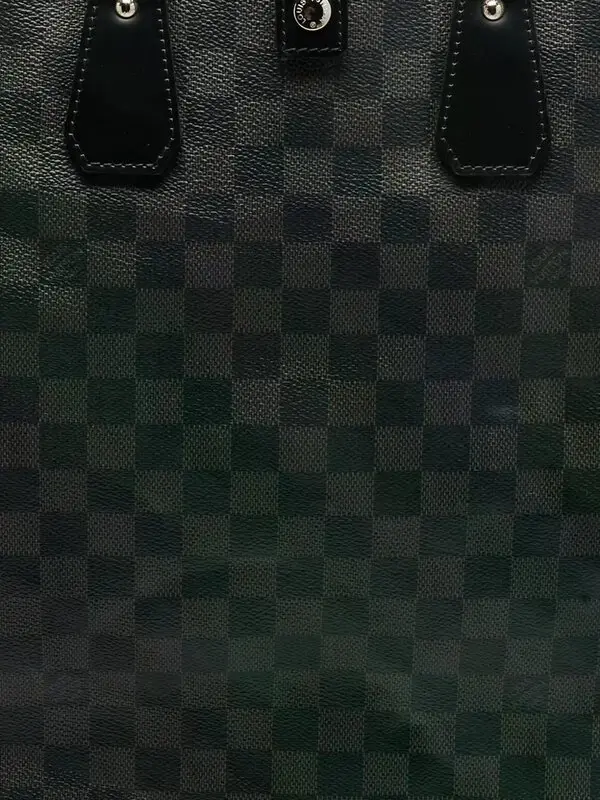 LOUIS VUITTON Damier Graphite Garment Sleeve