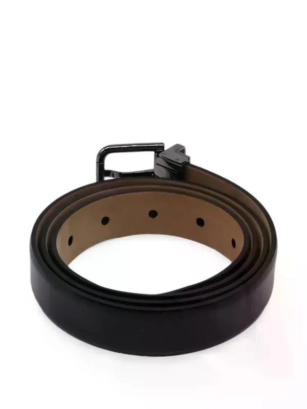 Dolce & Gabbana Classic Buckled Belt
