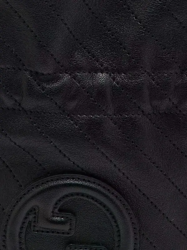 Gucci Mini Blondie Bucket Bag