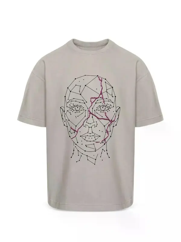 HAMZA Ginza Graphic-print T-shirt