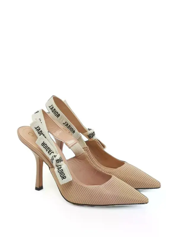 Dior J'adior Slingback Pumps