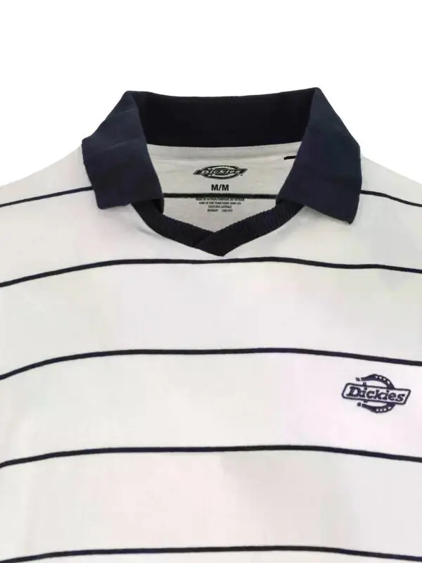Dickies Summerdale Rudby Striped Long-sleeves T-shirt
