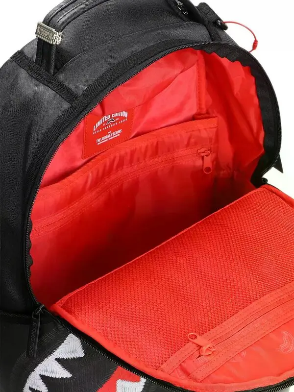 SPRAYGROUND Shark Central Thread Count Backpack