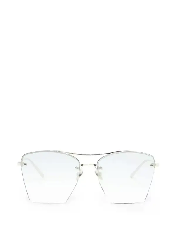 MYTH Nike C5 Sunglasses - Silver