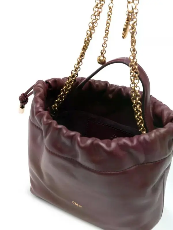 Chloé Icons Charms Shoulder Bag