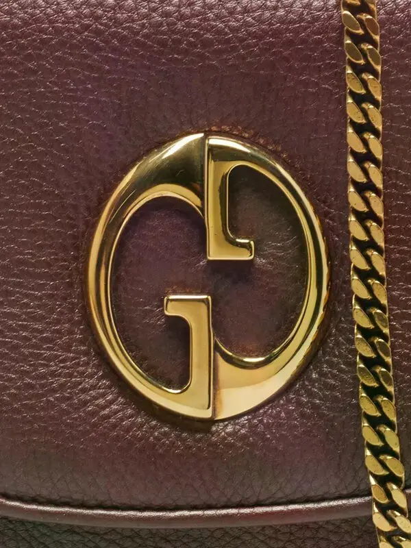 Gucci 1973 Chain Crossbody Bag